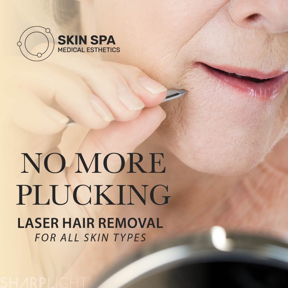 Laser Hair Removal Skin Spa Medical Esthetics 0908